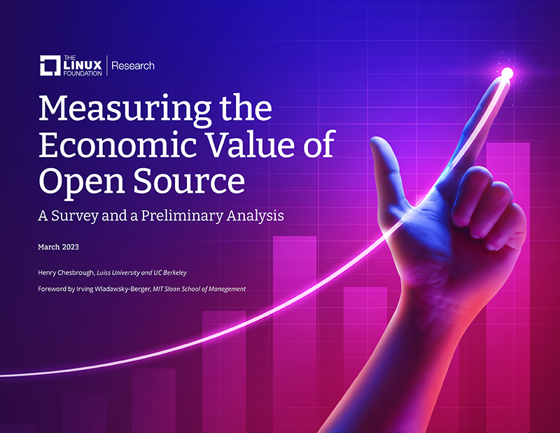 The value of open source software is more than cost savings